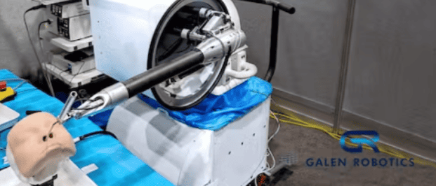 Xometry Built Galen Robotics’ Mechanical, Surgical Assistant | Xometry ...
