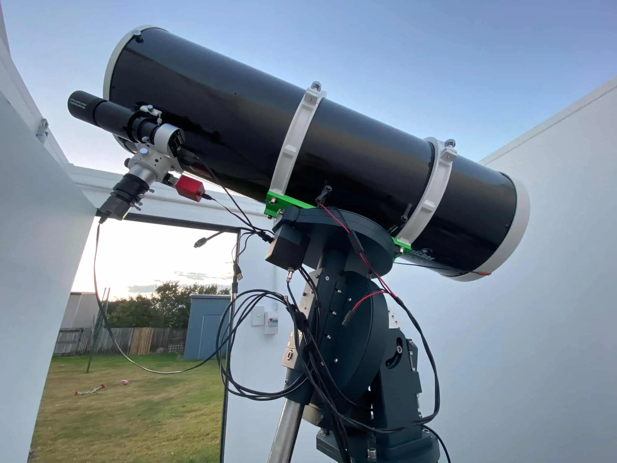 Xometry Enables JTW Astronomy to Produce High-Quality Trident Telescope ...